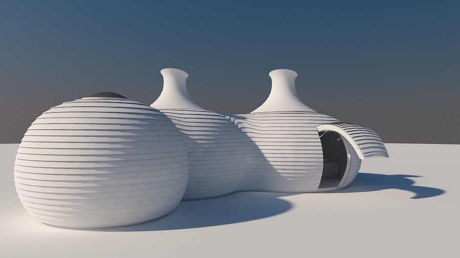 Archipod - Meet the Pods